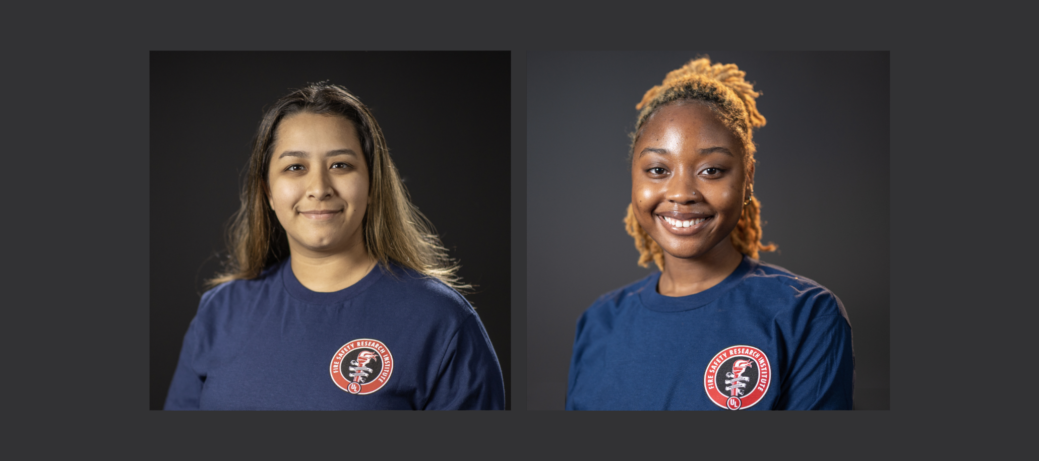 FSRI Celebrates Communications Interns | FSRI – Fire Safety Research ...