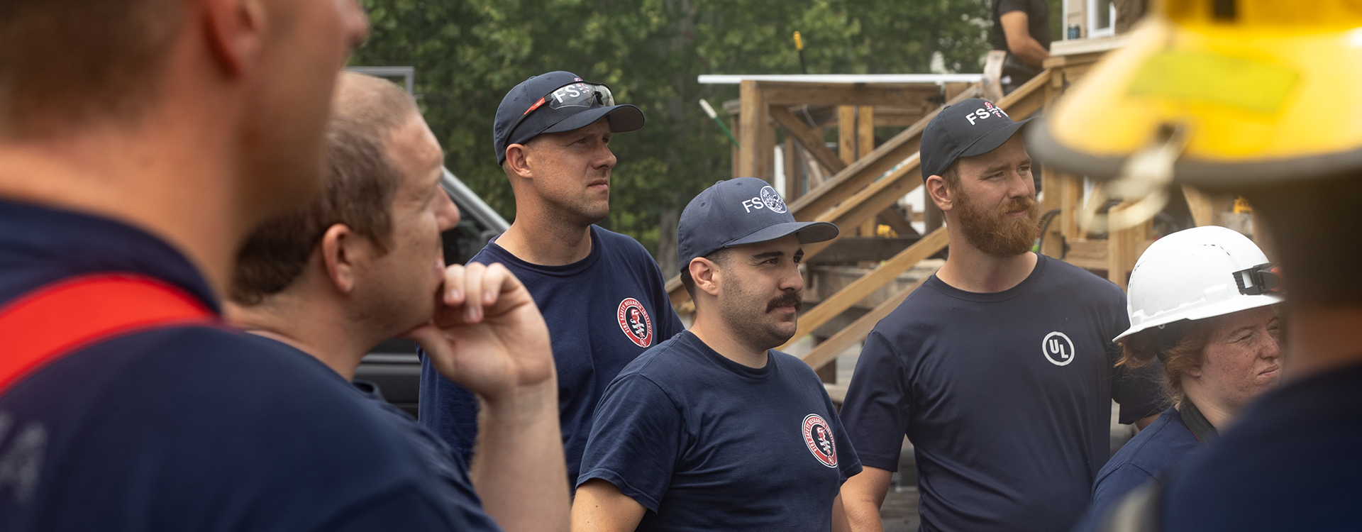 Graduate Student Connects Passion for Engineering and Firefighting ...