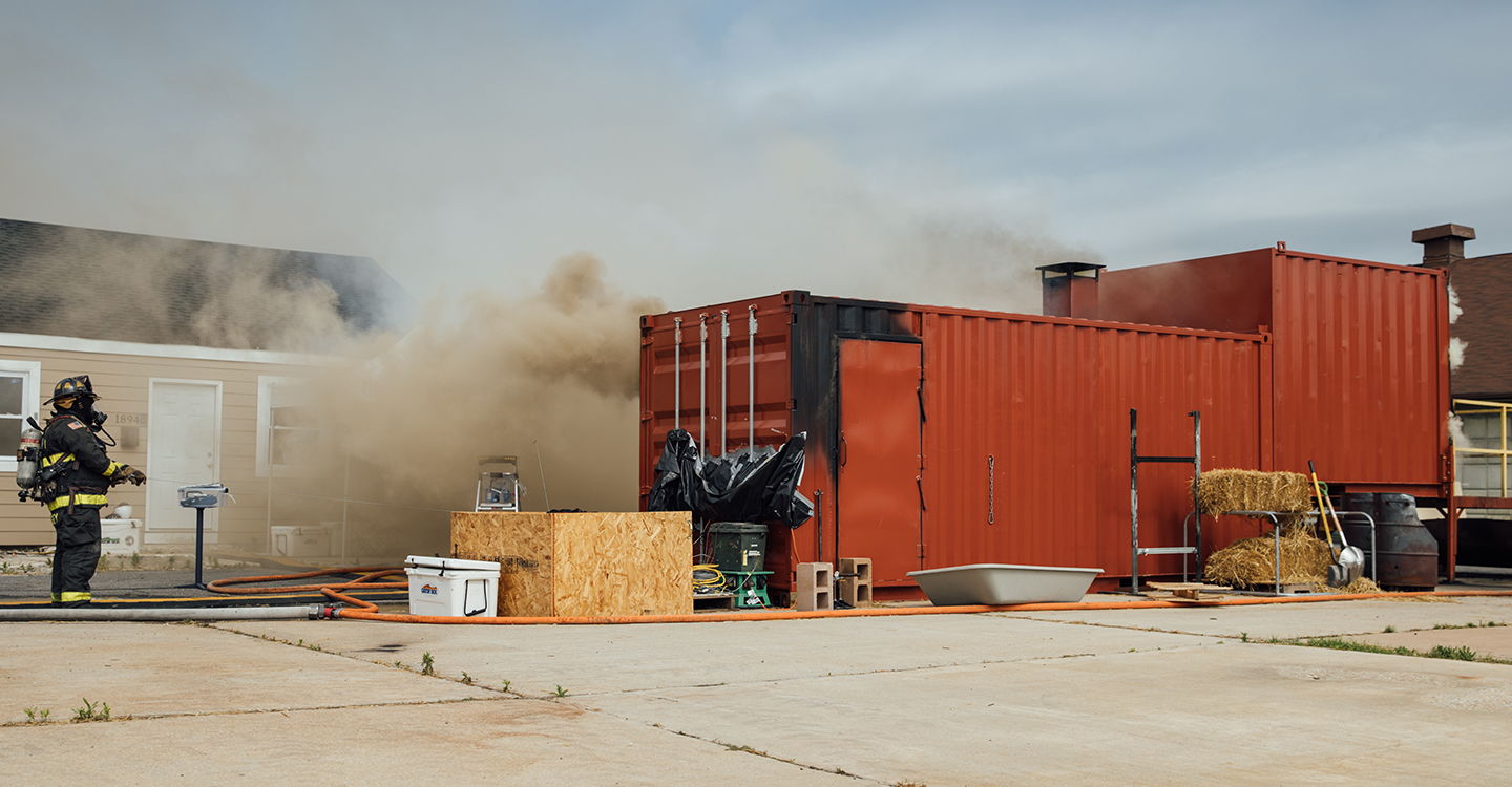 Online Course - Fire Training Exposure to Teach Firefighters