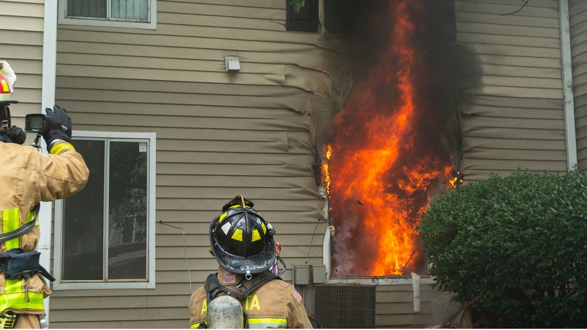 Recruiting Technical Panel for New Fire Service Study on Multi-Story ...