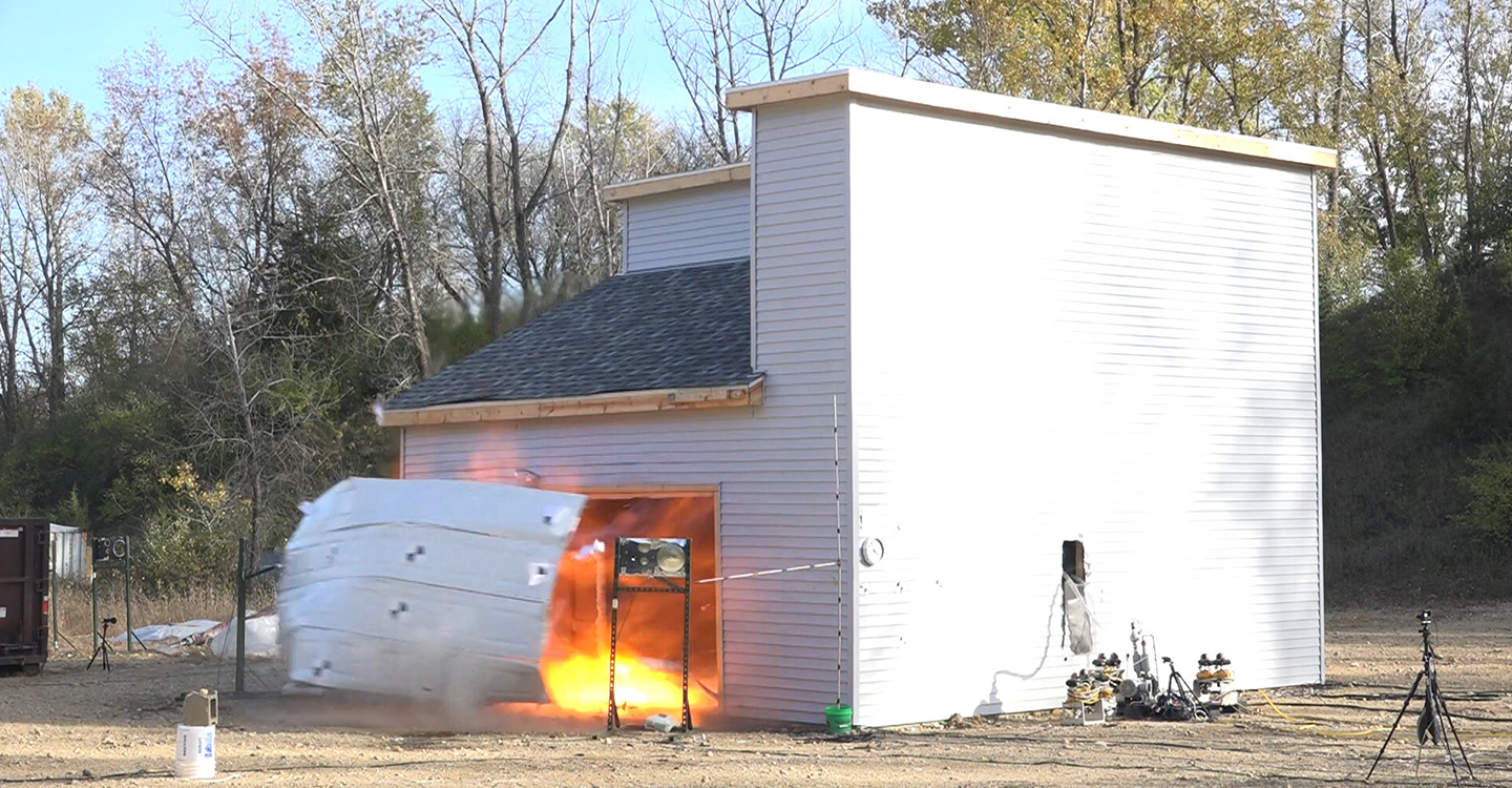 Read FSRI’s Journal Article on Lithium-Ion Battery Explosion Hazards