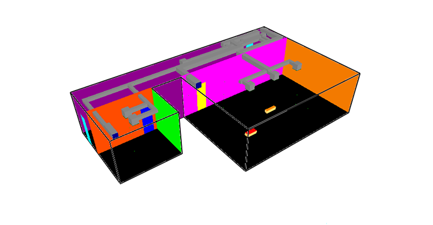 Explore Article on Ventilation Modeling in the Fire Dynamics Simulator ...