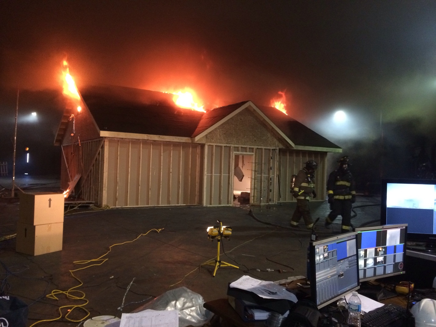 Fire Service Summary Report Released: Study of Residential Attic Fire ...