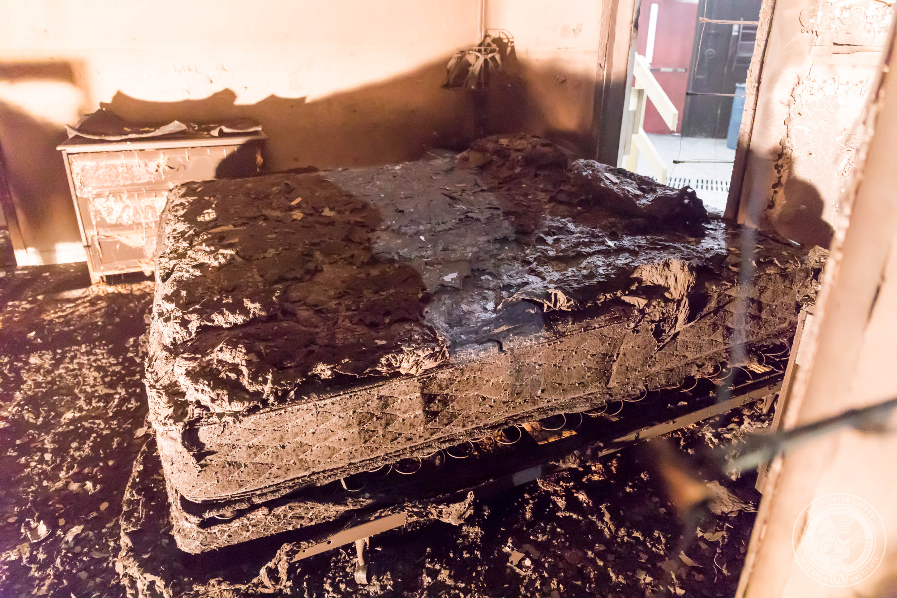 Impact of Fixed Ventilation on Fire Damage Patterns in Full-Scale ...