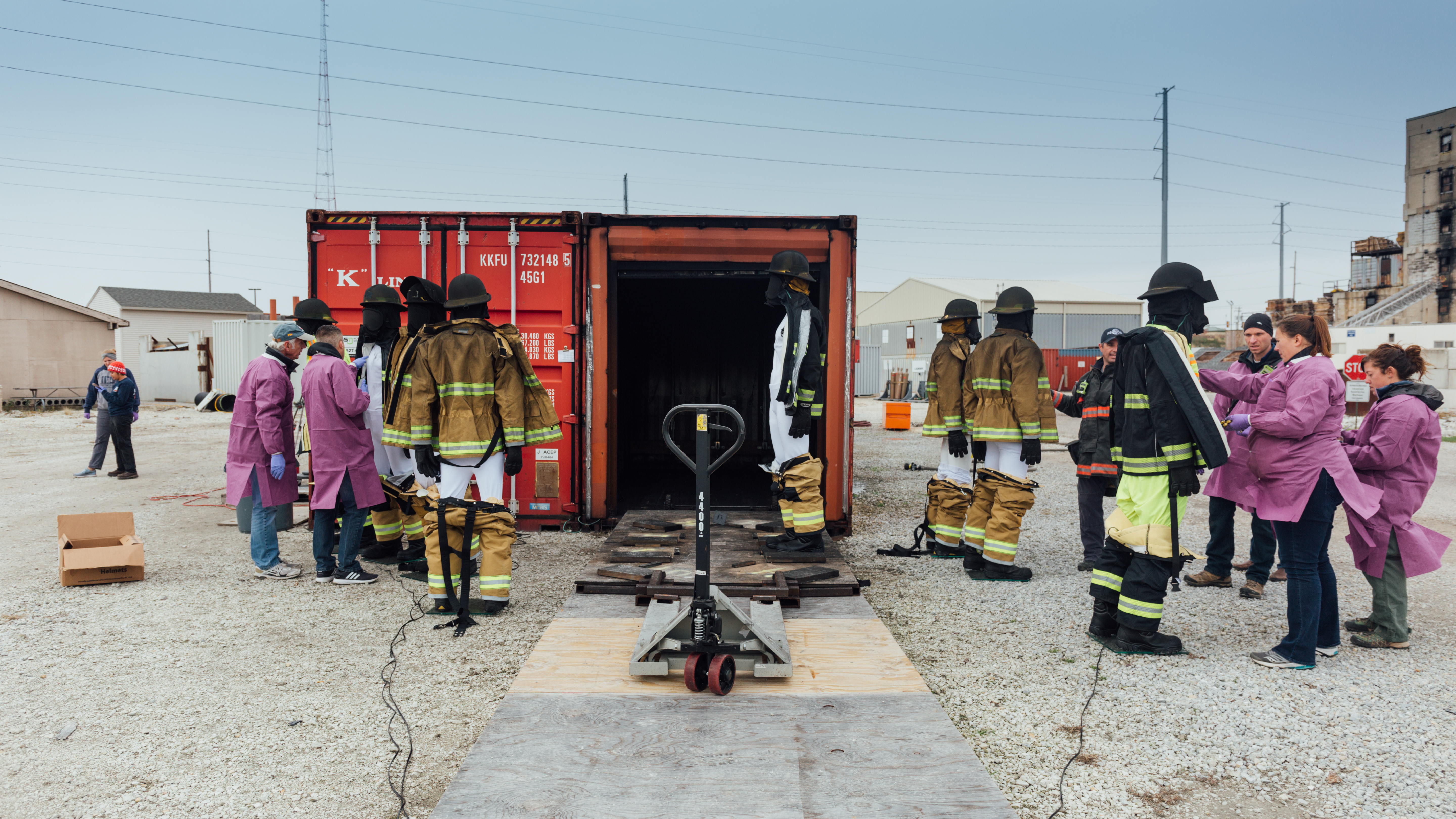 Journal Article Reports on a Novel Assessment of PPE Innovations and ...