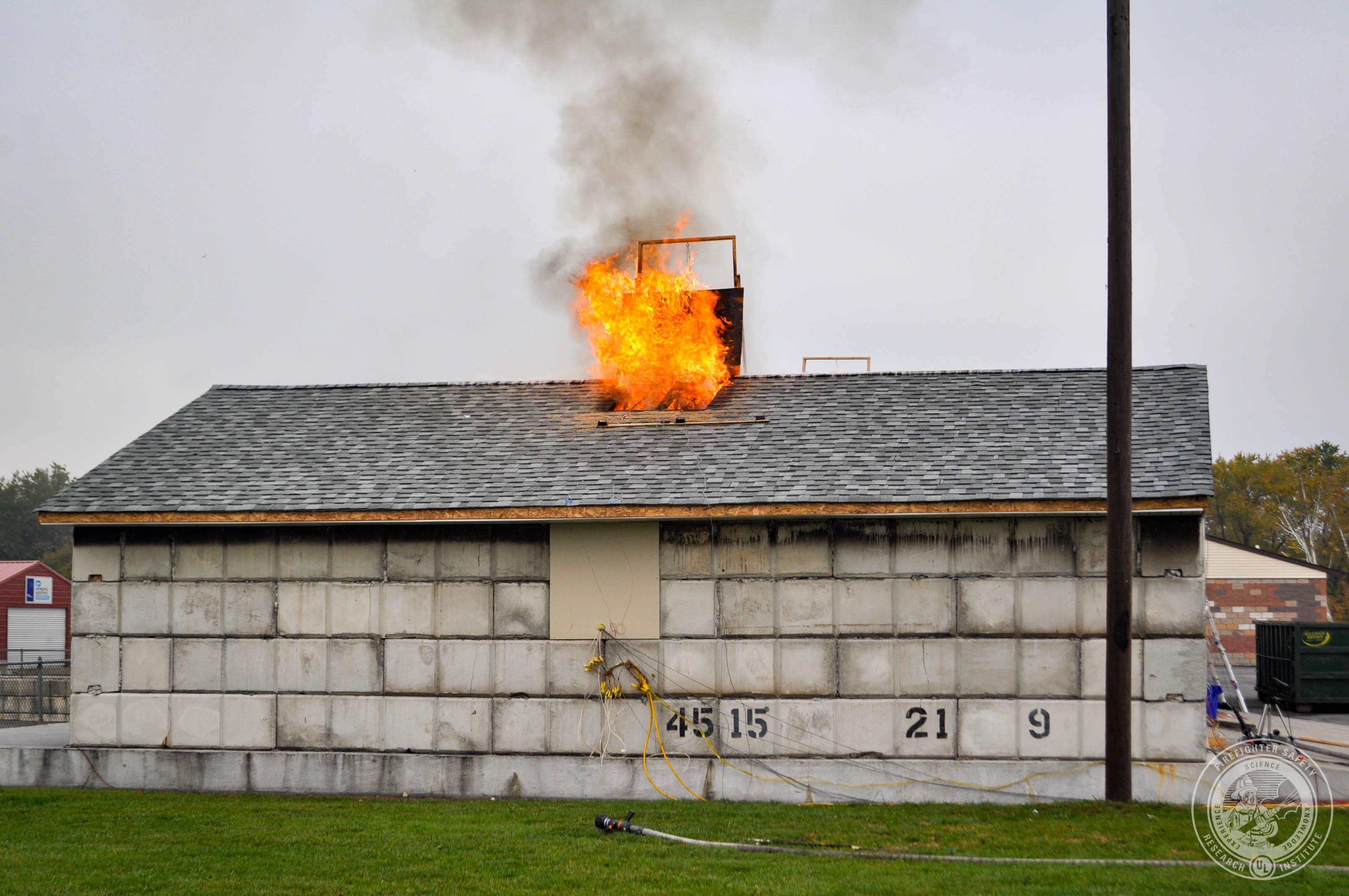 FSRI Launches Vertical Ventilation and Suppression Online Training ...
