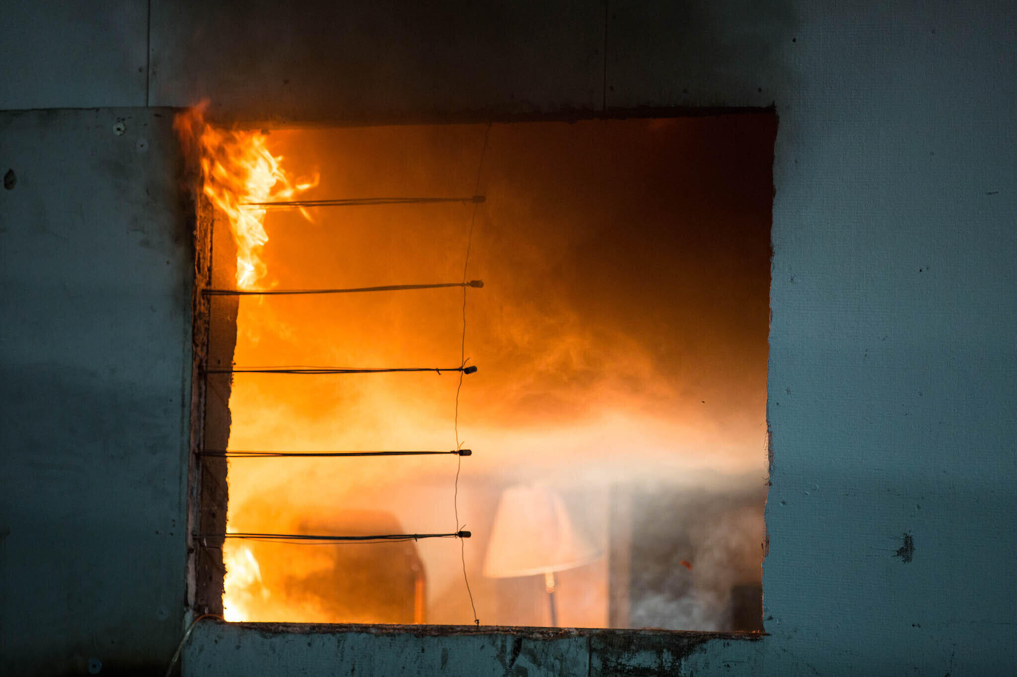 Online Course: Introduction to Heat Transfer and Fire Measurements ...