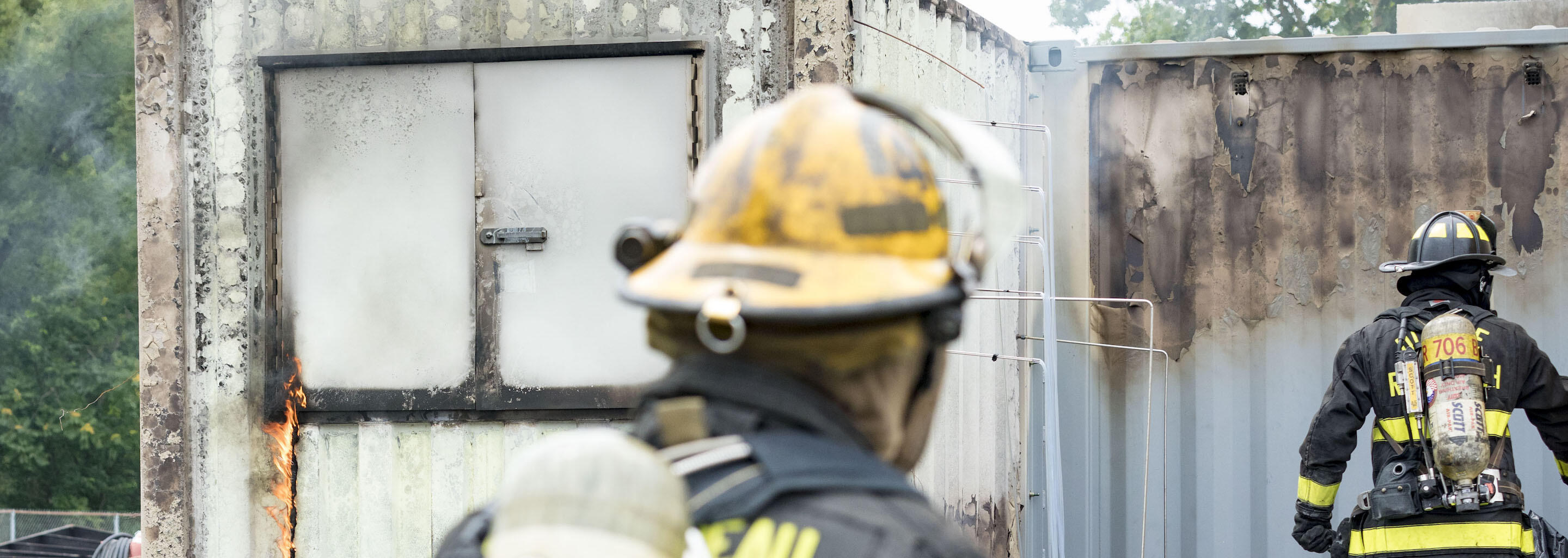 FSRI Releases Report on Study of the Fire Service Training Environment ...