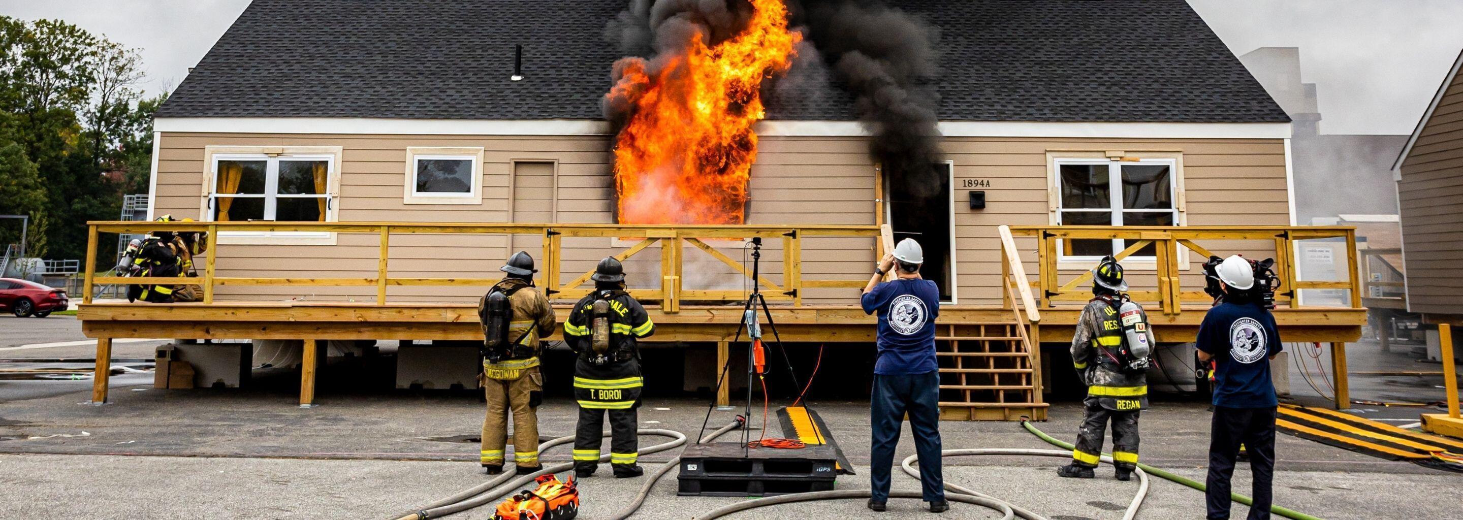 Learn about FSRI's Search & Rescue Operations