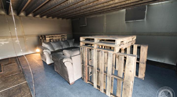 Understand fighting basement fires and risks for firefighters