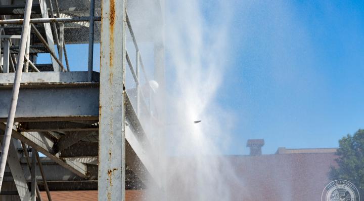 Understand fighting basement fires and risks for firefighters