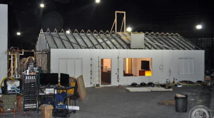 Effectiveness Of Vertical Ventilation And Suppression Tactics