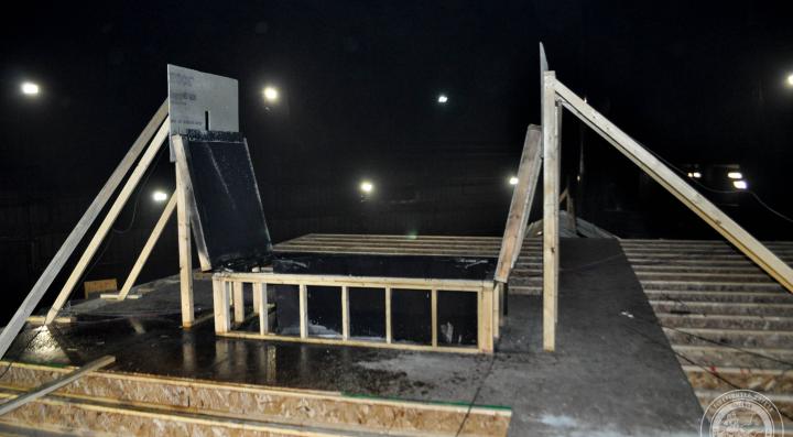 Effectiveness Of Vertical Ventilation And Suppression Tactics