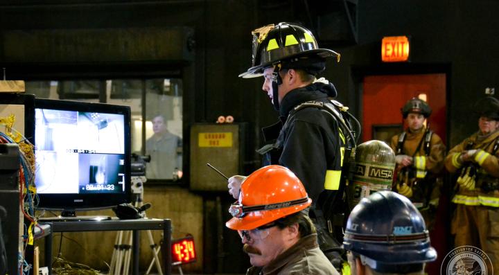 Effectiveness Of Vertical Ventilation And Suppression Tactics