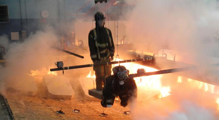 Understand engineered floor systems and their fire performance