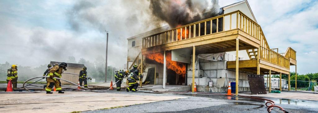 New Online Course: Understanding and Fighting Basement Fires | UL's ...