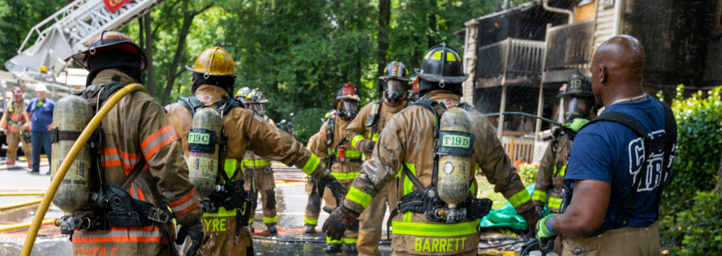 FSRI, IFSI, and NIOSH Collaborative Research Featured in New Firehouse ...