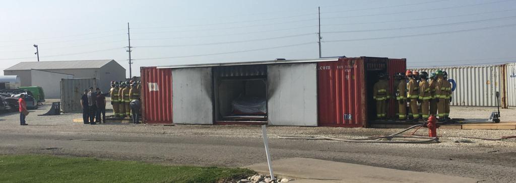 Fireground Exposure Simulator Journal Article Published in Fire ...