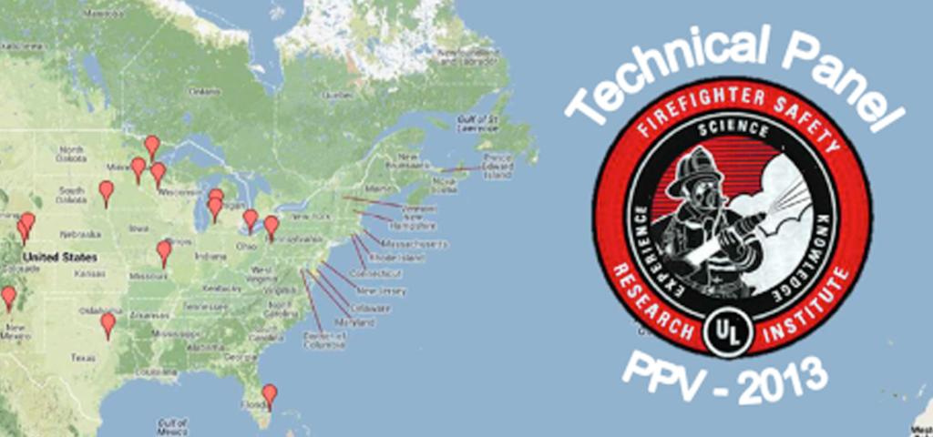 FSRI Kicks-Off Third Study on Fire Service Ventilation | UL's FSRI ...