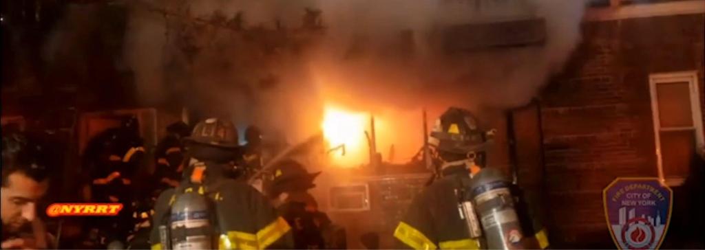 FDNY Chief's Corner Video Highlights FSRI Research in Practice | UL's ...