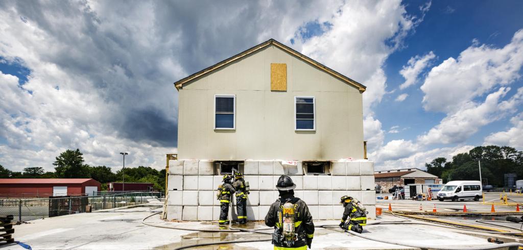 FSRI and ISFSI Release Report - Understanding and Fighting Basement ...