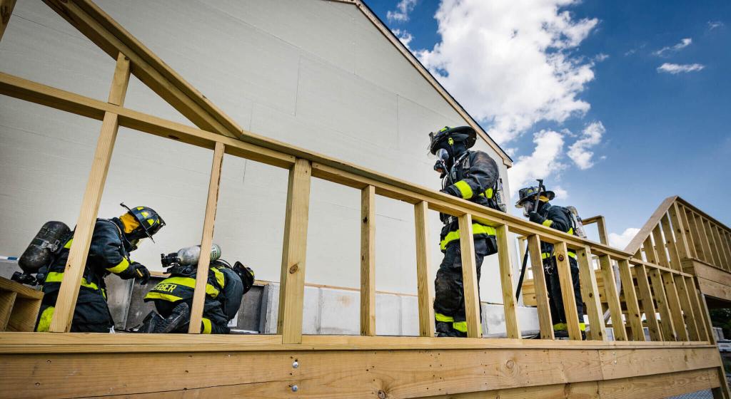 Basement Fires Project Summary Video Released | UL's FSRI – Fire Safety ...