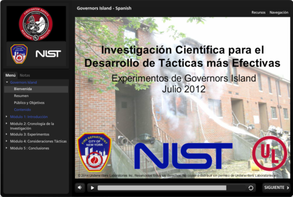 FSRI Lanza La Version En Espanol Del Programa De Formacion Online De ...