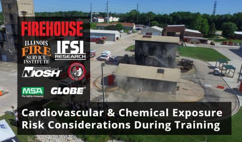 FSRI, IFSI, and NIOSH Collaborative Research Featured in New Firehouse ...
