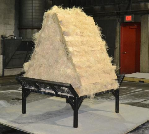 Report - Evaluation of the Thermal Conditions and Smoke Obscuration of ...