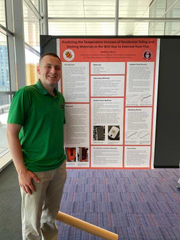 Research Fellows Present Findings During NFPA’s Conference and Expo ...