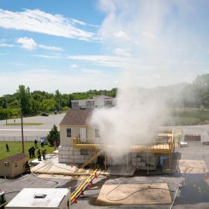 New Online Course: Understanding and Fighting Basement Fires | UL's ...
