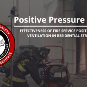 FSRI Releases Fire Service Summary Report on PPA-PPV | UL's FSRI – Fire ...