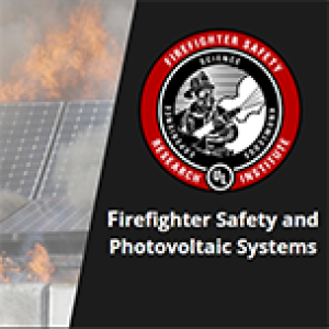Learn Online Training on Firefighter Safety and Photovoltaic Systems