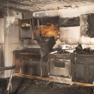 Know how ventilation impacts fire patterns and fire damage