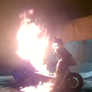 Experiments Completed for Intentional Thermal Runaway on Lithium-Ion ...