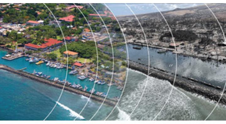Maui Wildfires Analysis