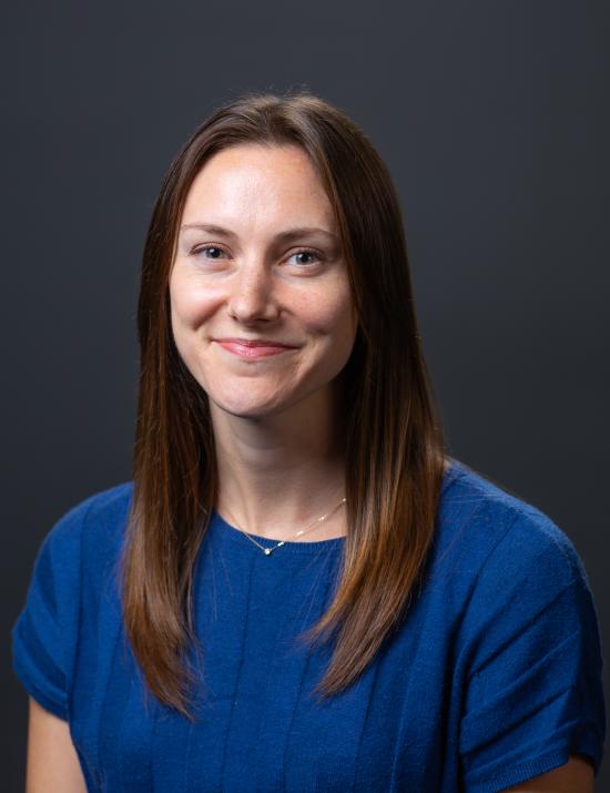 Amanda Srcis- Communications Specialist for UL's FSRI