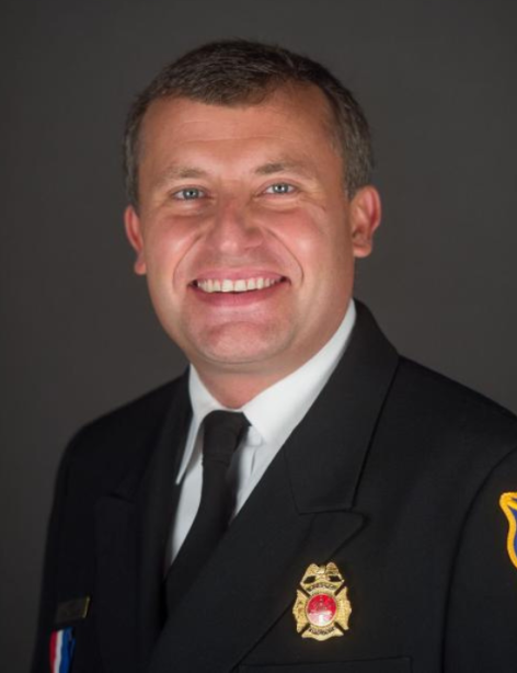 Meet Experts and Passionate People at The Fire Safety Research ...